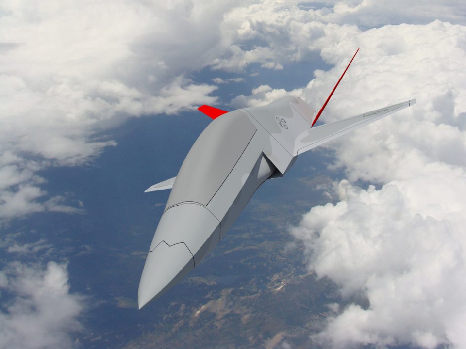 SM-31 STILETTO – Stavatti